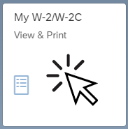 Online W-2s are now available