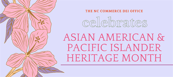 Asian American and Pacific Islander Heritage Month