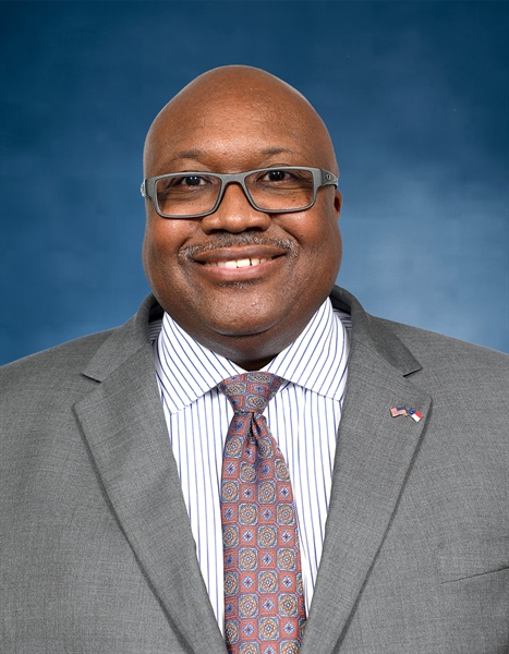 Taking the Reins: Antwon Keith Named Acting Assistant Secretary of DES