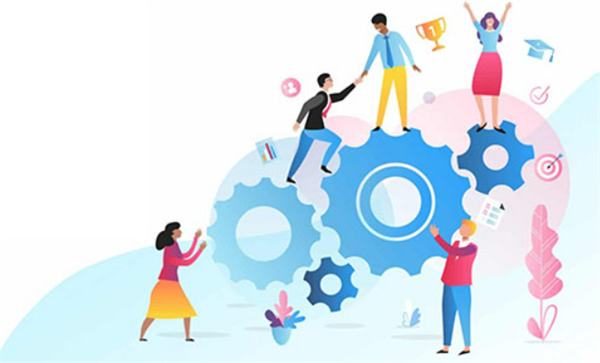 New 2023-2024 Commerce Employee Engagement Council Members