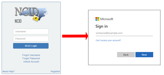 New Login Procedure for the HR-Payroll System