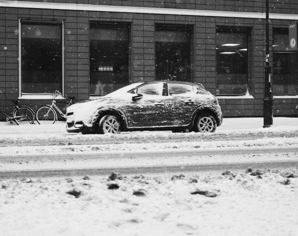 Winter Storm Preparedness Winter Storm Preparedness