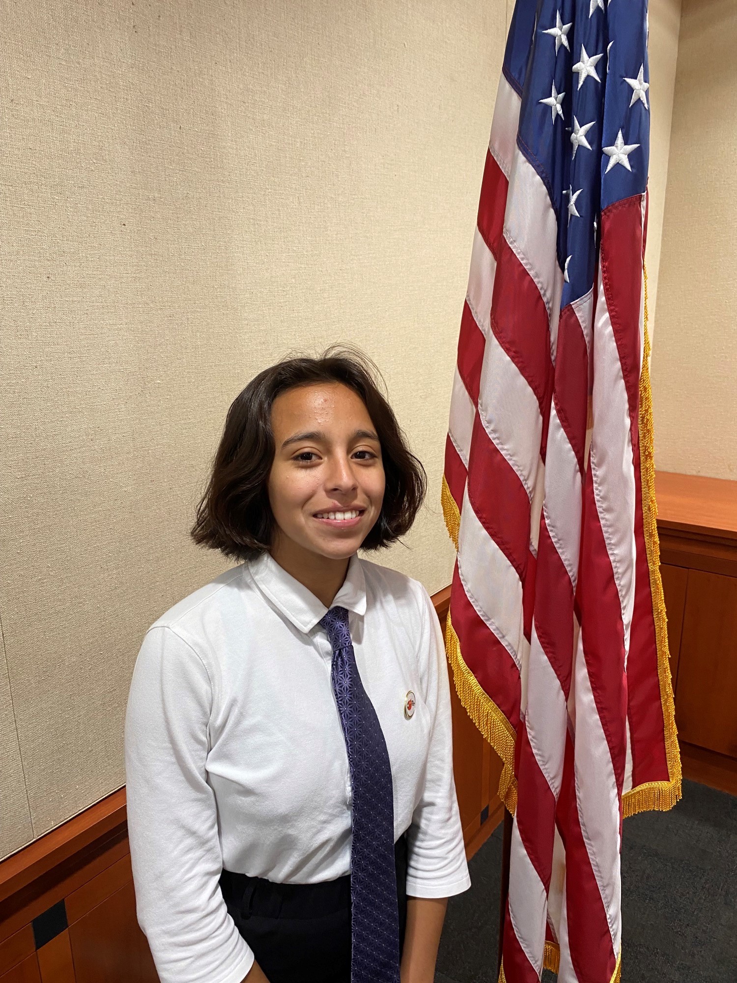 To Our Summer Interns: Thank You!